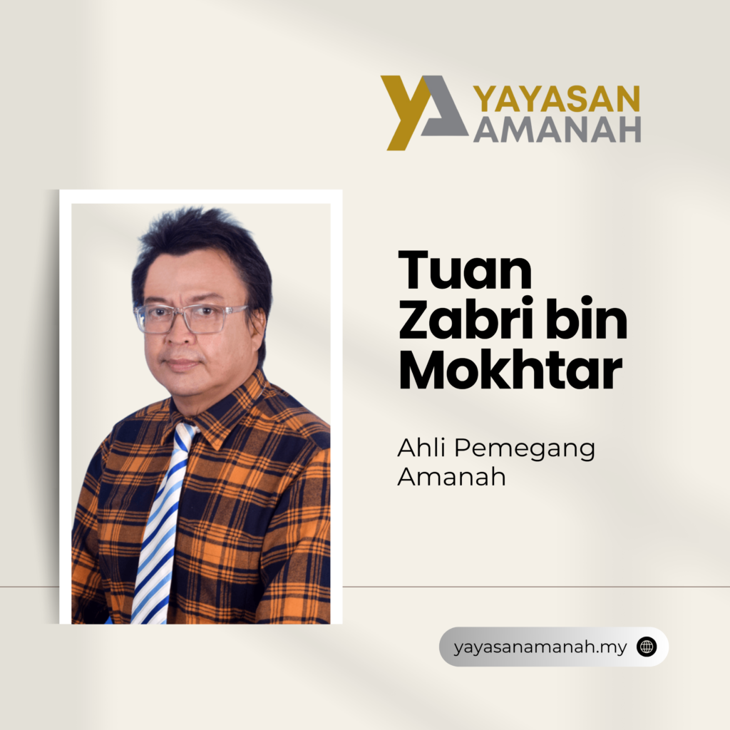 Info Yayasan Amanah